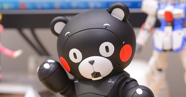 Here's What a Kumamon Gunpla Would Look Like - Interest - Anime News ...