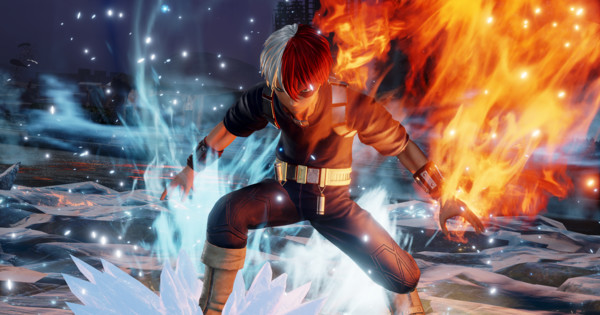Jump Force Game Adds Shoto Todoroki on May 26 - News - Anime News Network