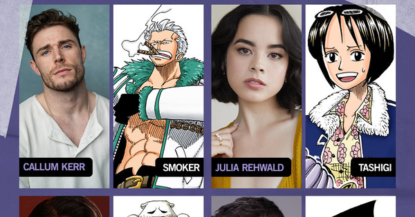 Live-Action One Piece Series' 2nd Season Unveils More Cast - News ...