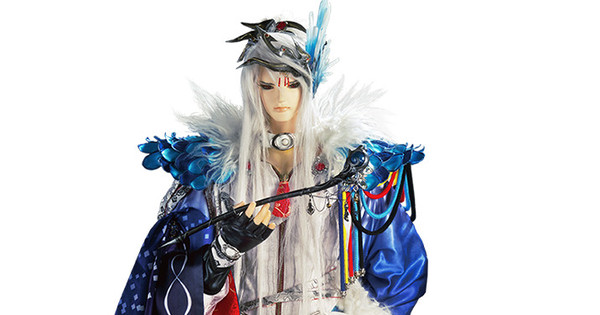 Gen Urobuchi, Good Smile Company Launch Thunderbolt Fantasy Puppet TV ...