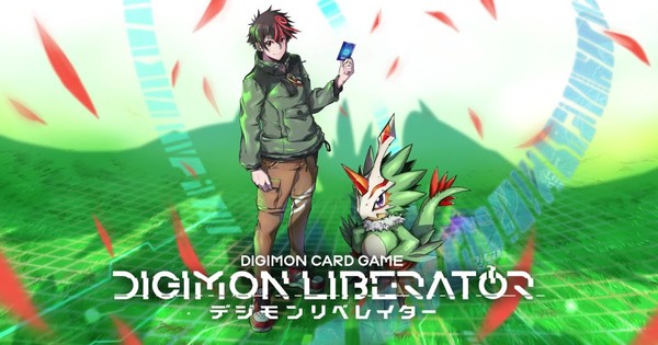 Digimon Trading Card Game Gets Digimon Liberator Webcomic Adaptation in ...