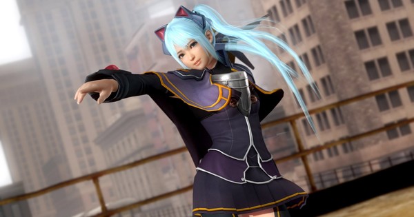 Falcom Character Costumes Added to Dead or Alive 5LR - Interest - Anime ...