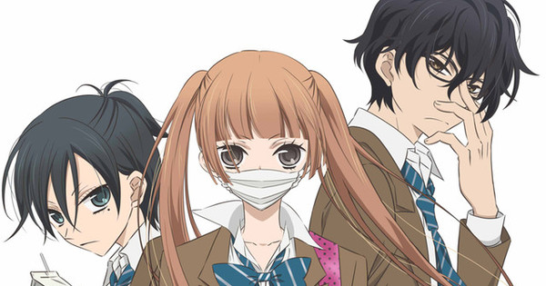 Anonymous Noise Anime's English Dub Cast Revealed - News - Anime News ...
