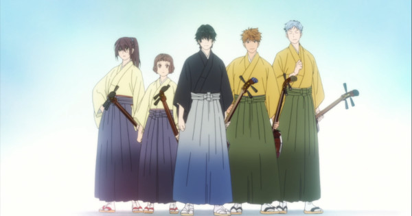 Episode 6 - Those Snow White Notes - Anime News Network