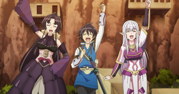 Episodes 9-10 - Welcome to Japan, Ms. Elf! - Anime News Network