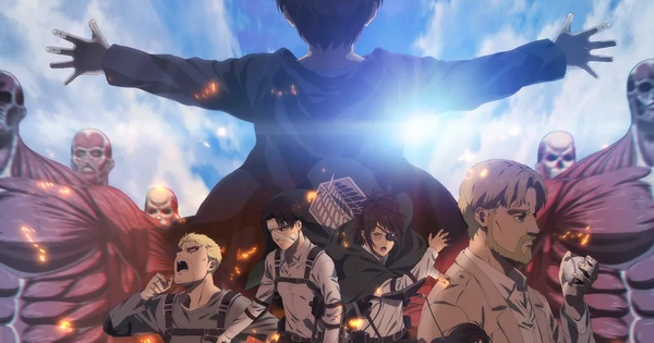 Attack on Titan Finale Compilation Film Previewed in Full Trailer ...