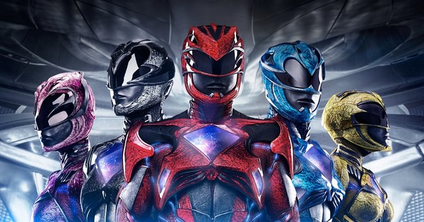 Hasbro, Paramount Plan Power Rangers Film Reboot - News - Anime News ...