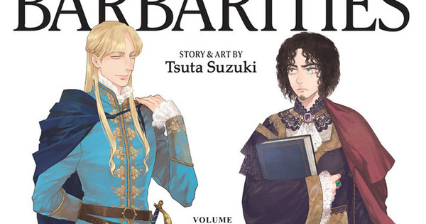 Barbarities GN 1 - Review - Anime News Network