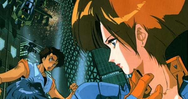 AnimEigo Plans Kickstarter for Metal Skin Panic MADOX-01 Blu-ray Disc ...