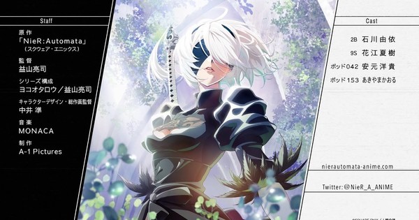 What Would 2B Look Like If She Were In The Ruby-Spears Mega Man Cartoon ...