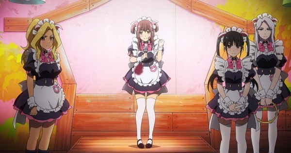 Episode 12 - Akiba Maid War - Anime News Network