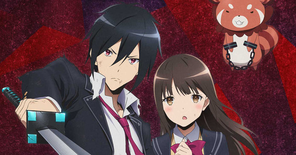 Conception TV Anime Reveals New Key Visual, Character Visuals - News ...