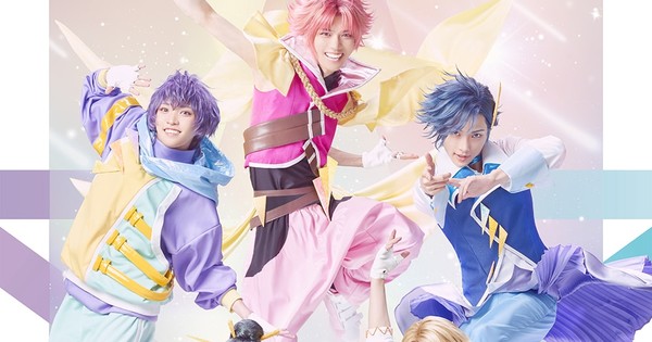 All-Male Precure Stage Play Reveals Cast, Visual - News - Anime News ...
