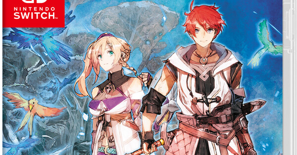 Ys X: Nordics Game Gets English Release on October 25 - News - Anime ...