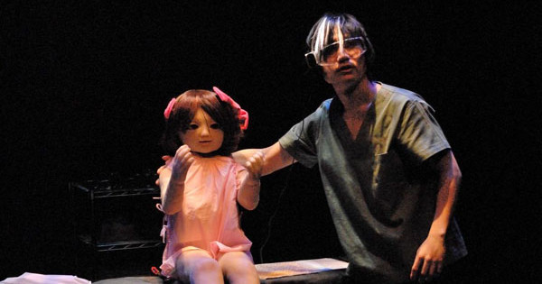 Black Jack's Pinoko Recreated as Robot for Stage Play - News - Anime ...