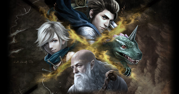 Square RPG King's Knight Gets Smartphone Remake, Appears in Final ...