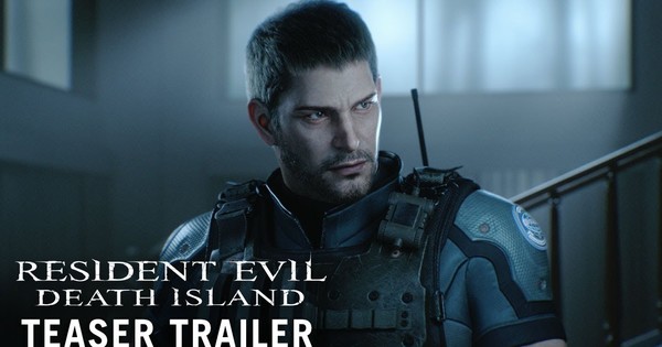 Resident Evil: Vendetta Gets Resident Evil: Death Island CG Animated ...