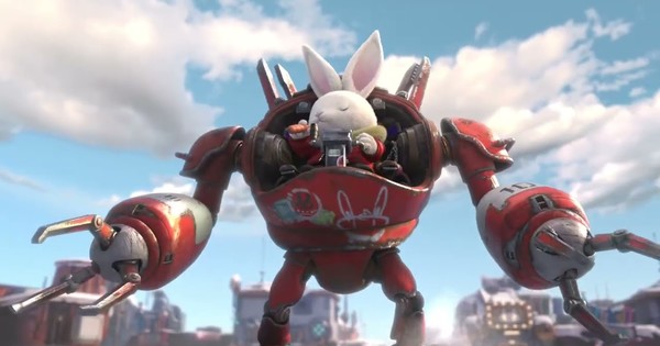 NetEase, Nitroplus Unveil Rusty Rabbit Sidescroller With Story by Gen ...