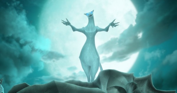 Gamba CG Anime Film's New Trailer Introduces Mansai Nomura as Main ...