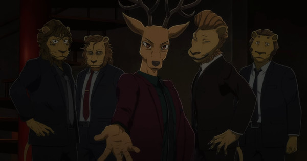 Episodes 3-4 - BEASTARS Season 2 - Anime News Network