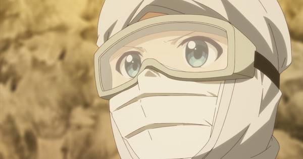 Episode 10 - Parallel World Pharmacy - Anime News Network