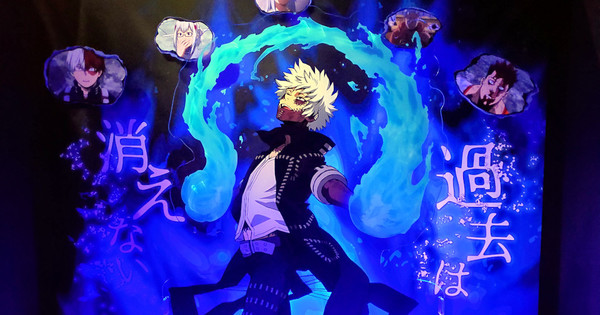 Japan's Newest My Hero Academia Exhibition is Full of Awesome Photo ...