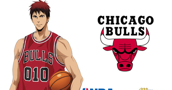Kuroko's Basketball Characters Are Heading for the Big Leagues ...