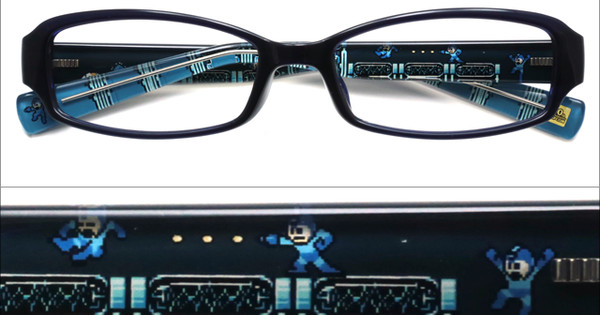 Celebrate 30 Years of Capcom with Character Glasses - Interest - Anime ...