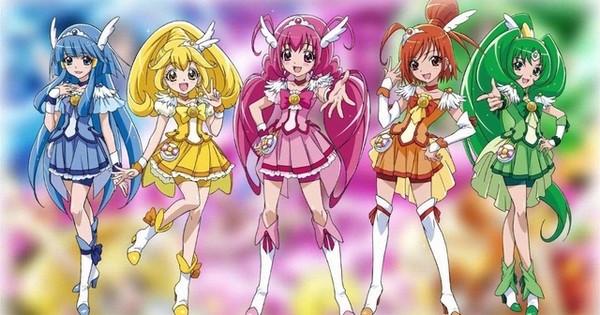 Precure Characters Donate School Supplies to Needy Children - Interest ...