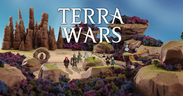Terra Wars Smartphone Game Ends Service in December - News - Anime News ...
