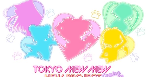 New Tokyo Mew Mew Project Teased With Countdown Site - News - Anime ...