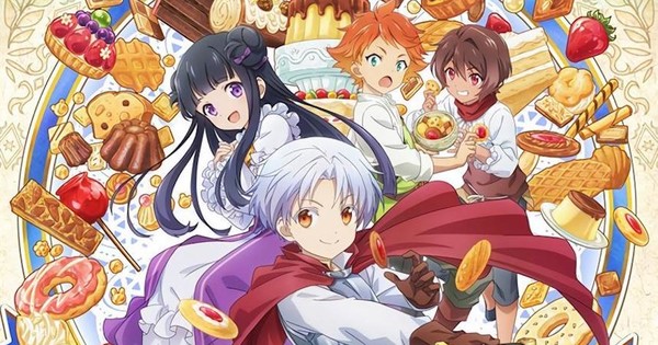 Crunchyroll Debuts Sweet Reincarnation Anime's English Dub on Monday ...