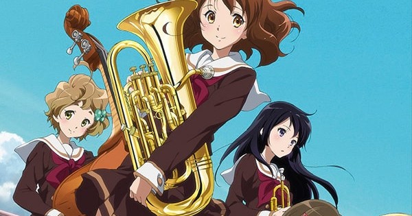 Crunchyroll Lists Sound! Euphonium Season 1 Blu-ray With English Dub ...