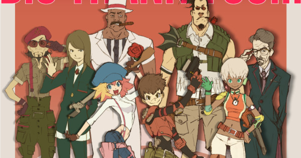 Red Ash Anime Kickstarter Campaign Reaches US$150,000 Goal - News ...