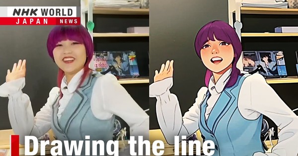 New NHK Video Report Shows Generative AI Use in Anime/Manga Industries ...