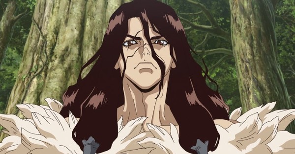 Episode 8 - Dr. Stone: Stone Wars [2021-03-05] - Anime News Network