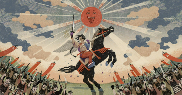 Episodes 1-3 - The Elusive Samurai - Anime News Network