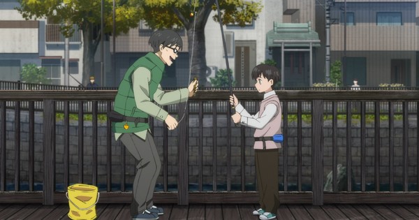 Episode 8 - Negative Positive Angler [2024-11-23] - Anime News Network
