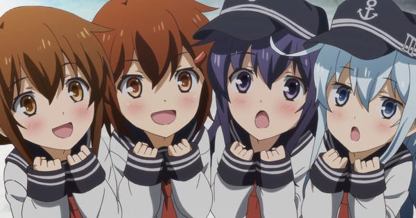 Comiket's Table Layout Reveals Most Popular KanColle Characters ...