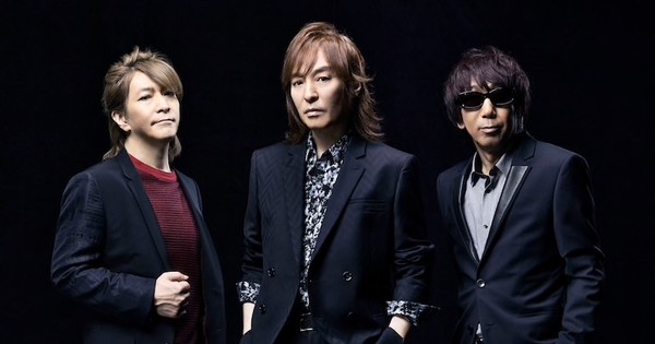 TM Network Band Returns After 6 Years - News - Anime News Network