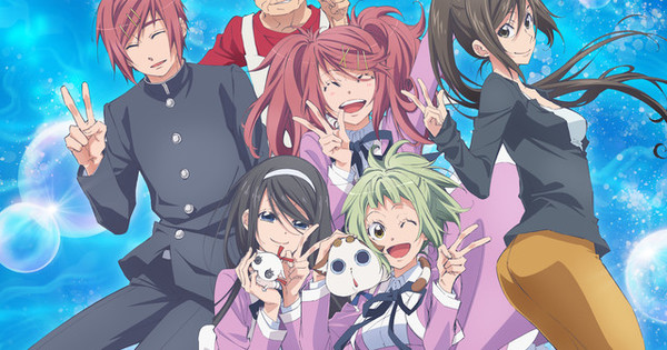 Amanchu! Manga by Aria's Amano Gets 2nd TV Anime Season Next April ...