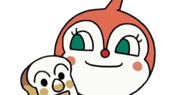 Miina Tominaga Succeeds Hiromi Tsuru as Dokin-chan in Anpanman Anime ...