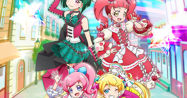Kiratto Pri☆Chan Anime Reveals New Cast, Ending Song Artist, April 8 ...