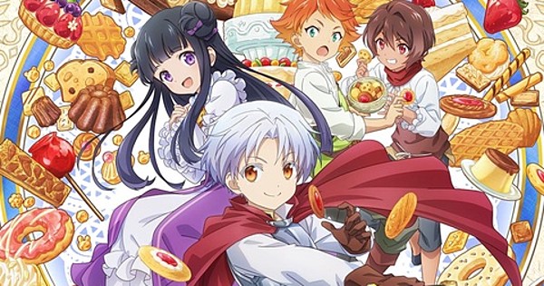 Sweet Reincarnation Anime Series Review - Review - Anime News Network