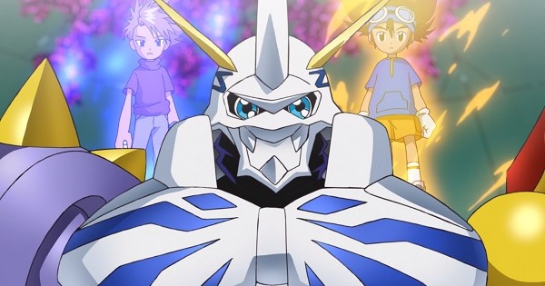 Episodes 1-3 - Digimon Adventure: - Anime News Network