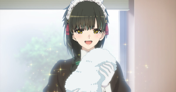 Episode 6 - You are Ms. Servant [2024-11-11] - Anime News Network