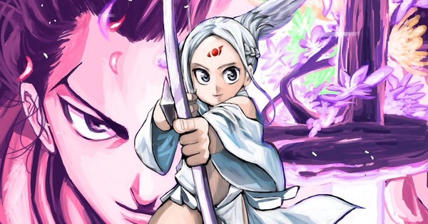 Plus que deux épisodes pour le manga Valhallian the Black Iron ...