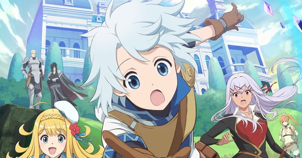 Crunchyroll Streams The Unaware Atelier Meister, Once Upon a Witch's ...