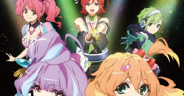Macross Delta's 1st Single Ranks #3 With 35,839 Copies - News - Anime ...
