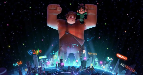 Disney Reveals Wreck-It Ralph Sequel Planned for March 2018 - News ...